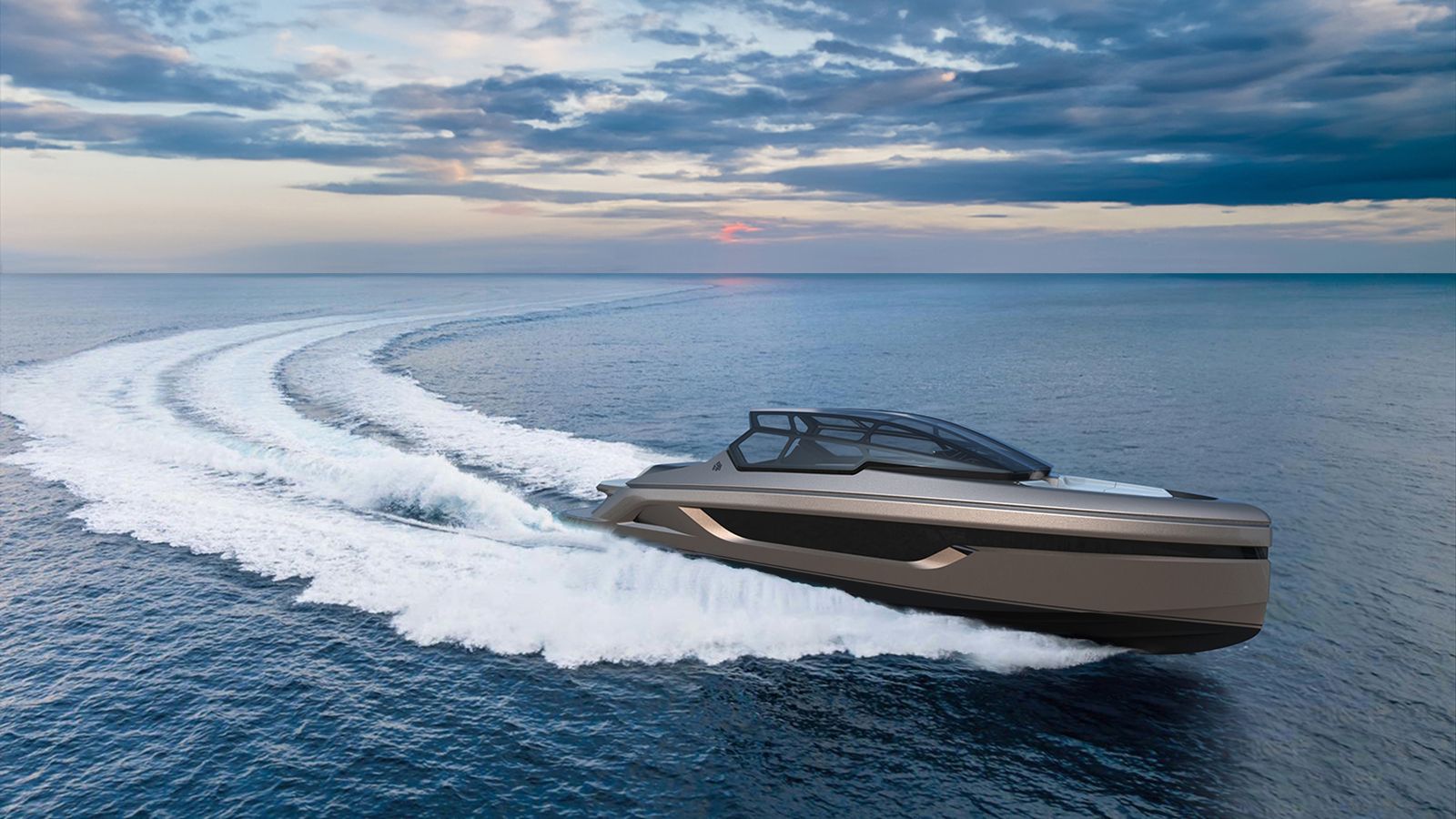 Enata Marine to build new Mirarri yacht brand by Timur Bozca